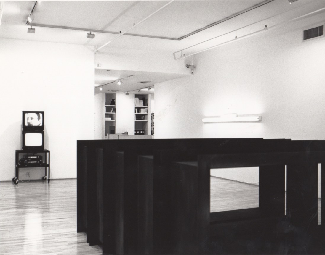 Major Works - Richard Artschwager, Dan Flavin, Donald Judd, Roy ...