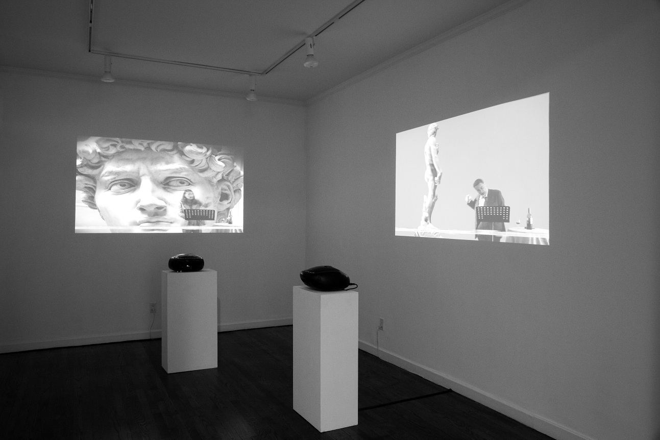 Summer Group Show - Shoja Azari and Shahram Karimi, Diana Kingsley ...