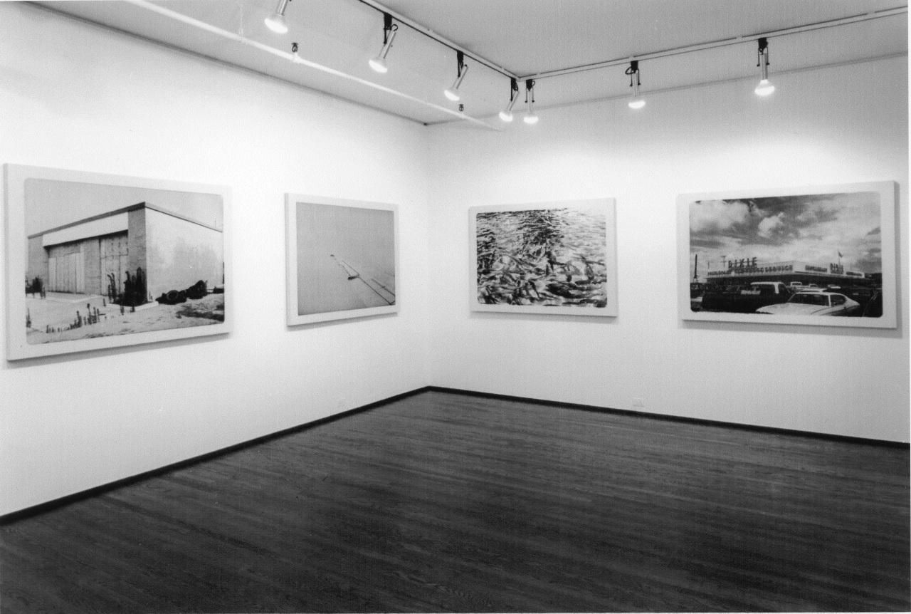 Larry Stark - - Exhibitions - Castelli Gallery