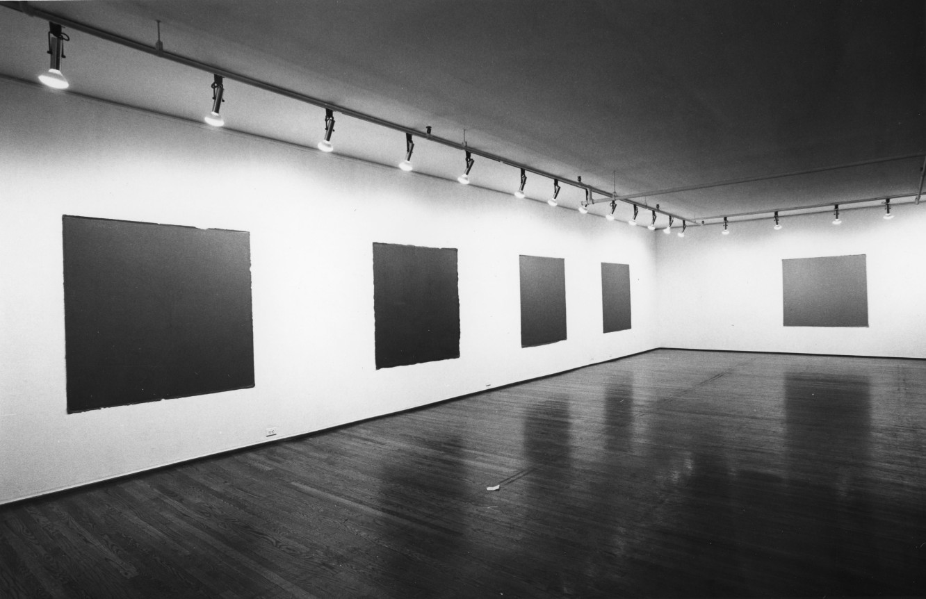 Robert Barry / Carole Gallagher - Collaboration - Exhibitions ...