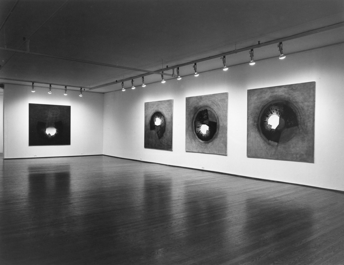 Jan Dibbets - - Exhibitions - Castelli Gallery