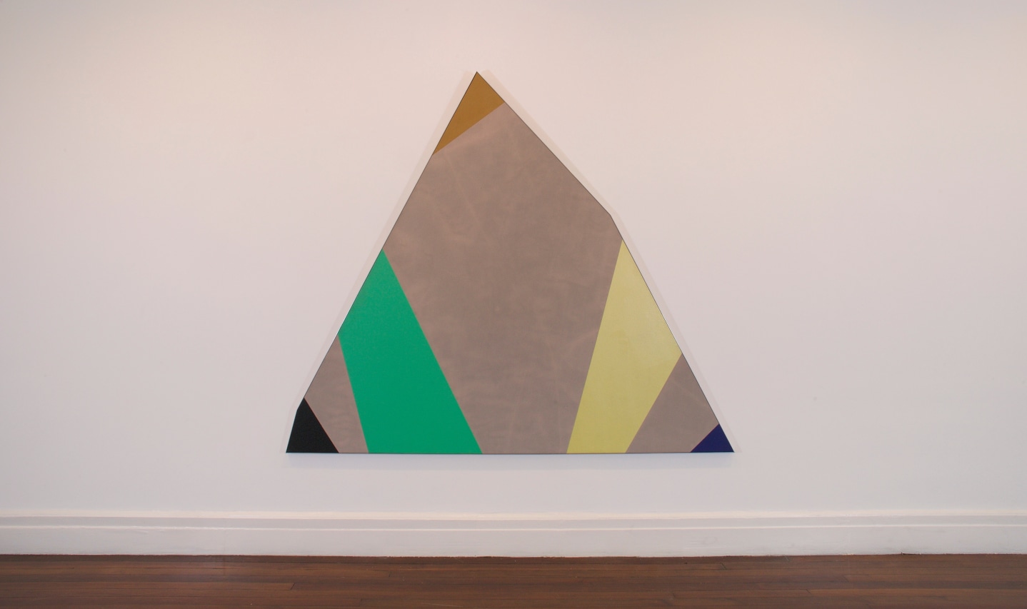 Kenneth Noland - Color and Shape 1976 – 1980 - Exhibitions - Castelli ...