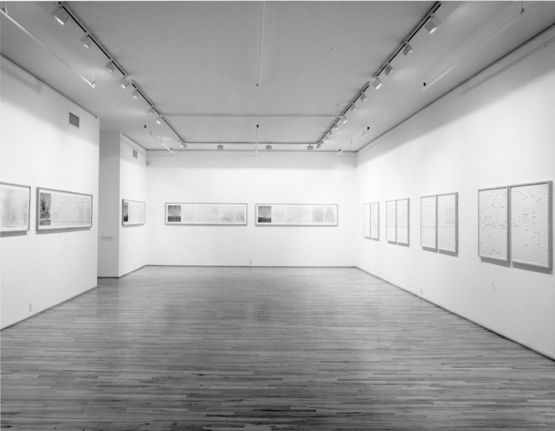 Charles Gaines - - Exhibitions - Castelli Gallery