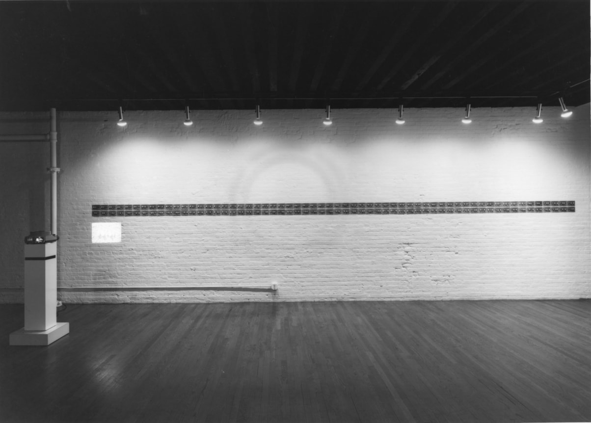 Laura Grisi - Pebbles - Exhibitions - Castelli Gallery