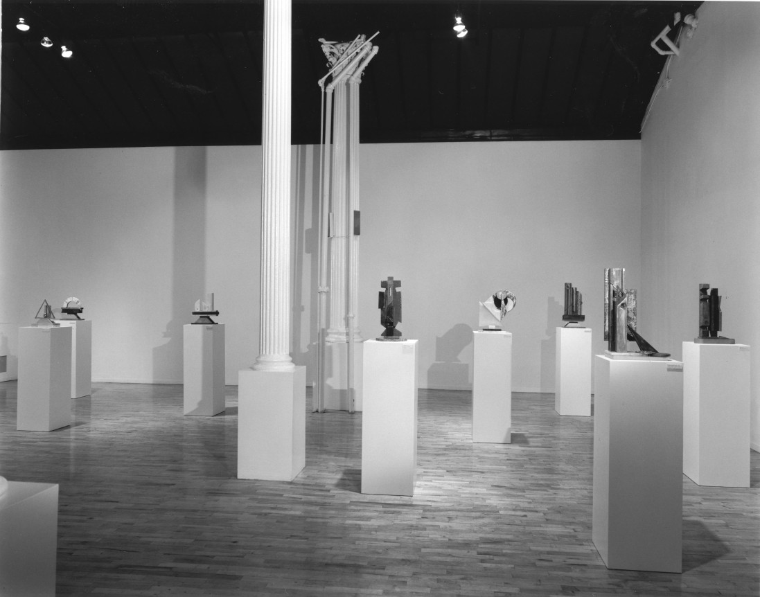 Laura Grisi - - Exhibitions - Castelli Gallery