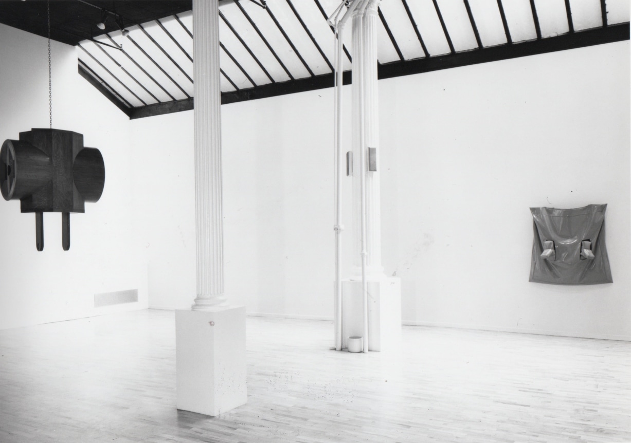 Group Show - Dan Flavin, Bruce Nauman, Claes Oldenburg, Richard Serra ...