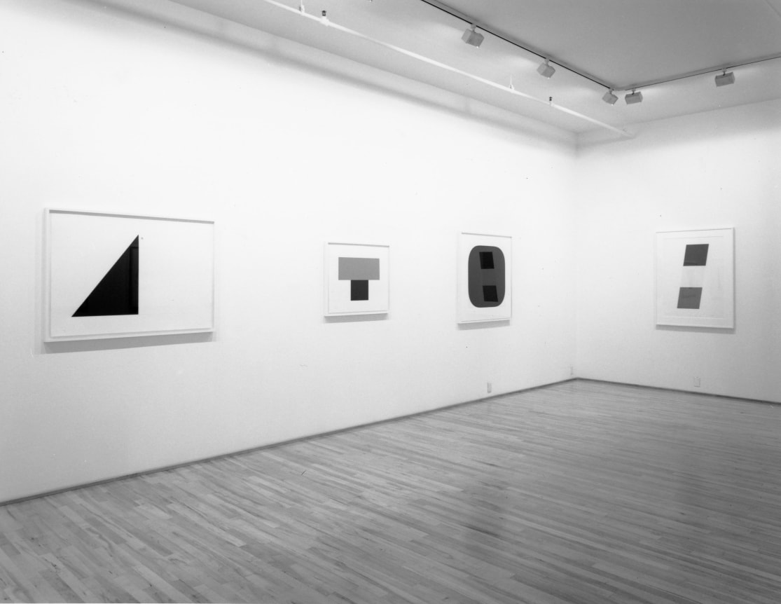 Ellsworth Kelly - Prints - Exhibitions - Castelli Gallery