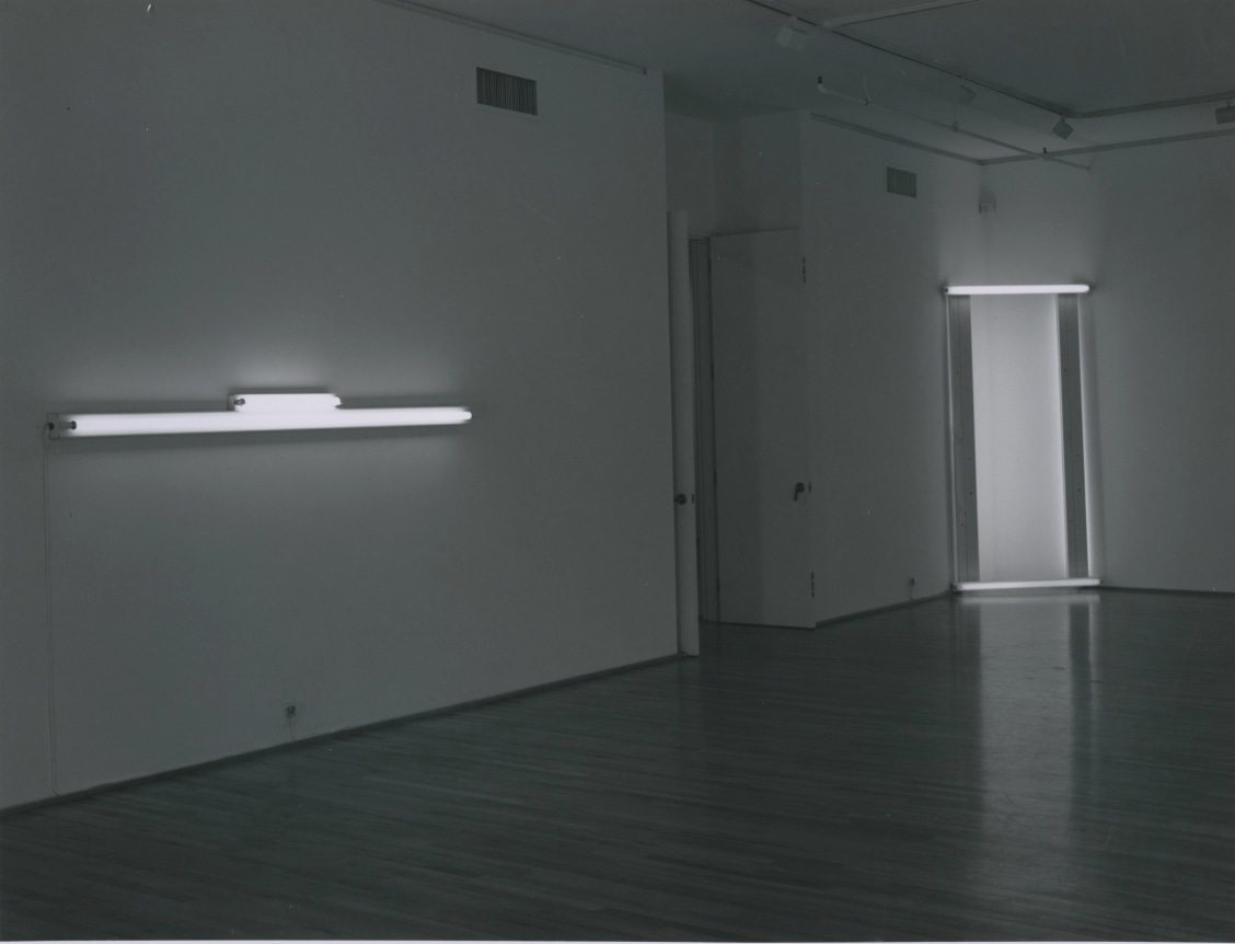 Dan Flavin, Donald Judd, Robert Morris - Minimalist Works - Exhibitions ...