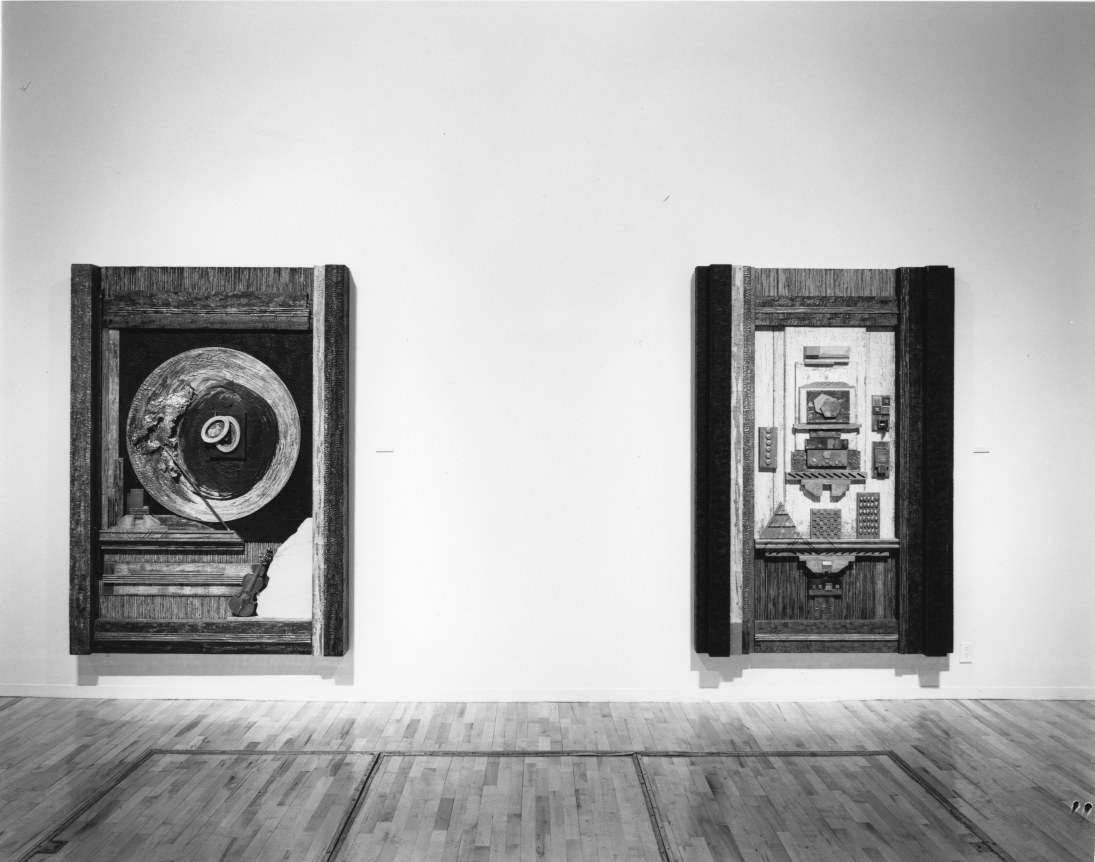 Laura Grisi - - Exhibitions - Castelli Gallery