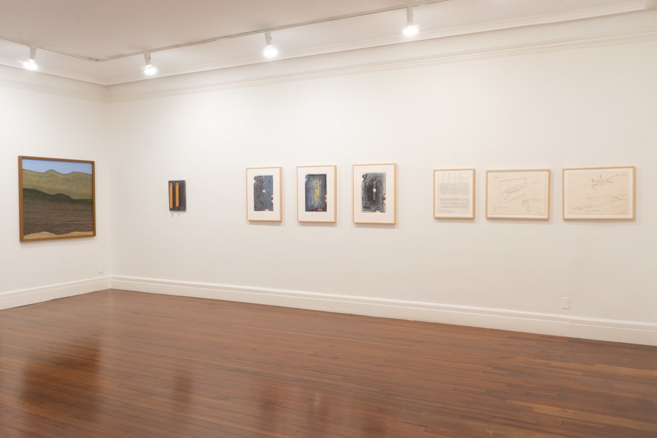 Group Show - John Chamberlain, Joseph Cornell, Jasper Johns, Donald ...