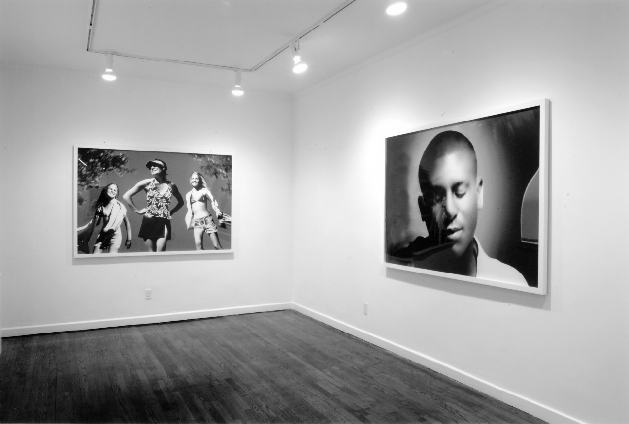 Heidi McFall - Straightforward - Exhibitions - Castelli Gallery