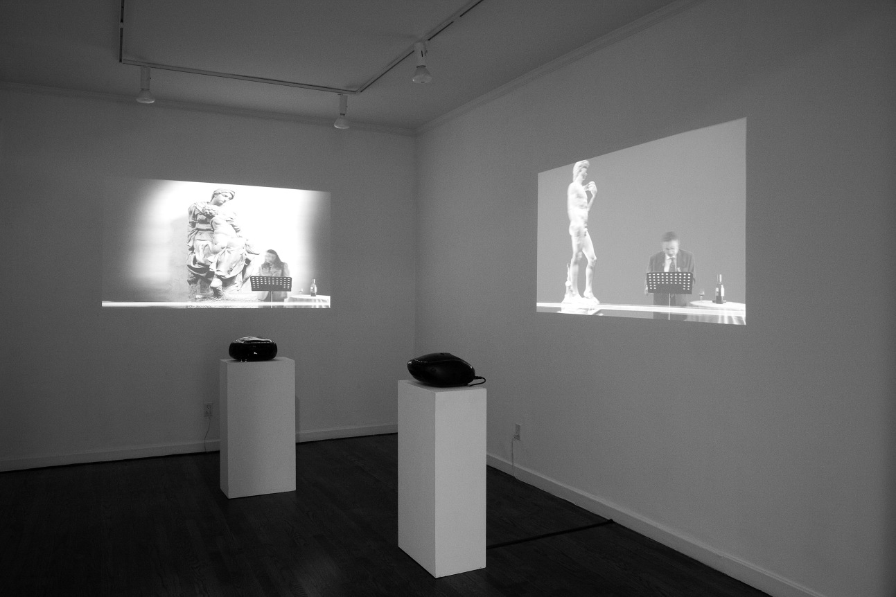 Summer Group Show - Shoja Azari and Shahram Karimi, Diana Kingsley ...