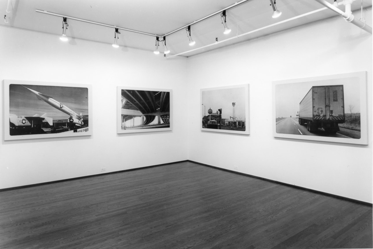 Larry Stark - - Exhibitions - Castelli Gallery