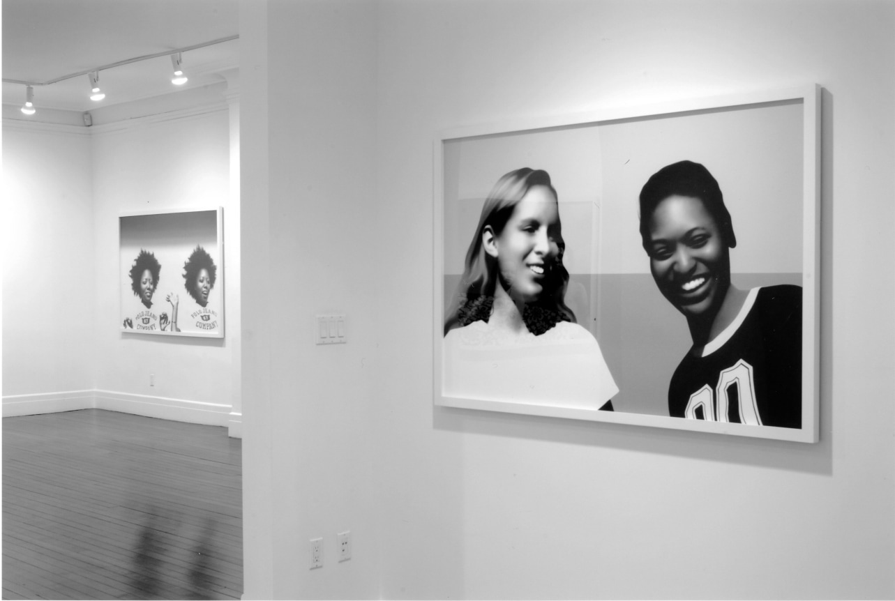 Heidi McFall - Straightforward - Exhibitions - Castelli Gallery