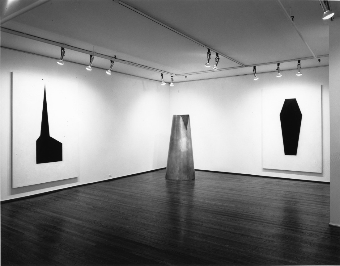 Robert Therrien - - Exhibitions - Castelli Gallery