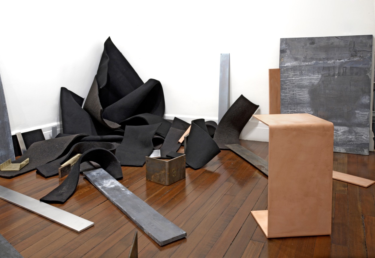 Robert Morris - Untitled (Scatter Piece), 1968 – 69 - Exhibitions ...