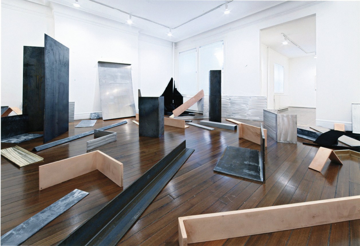 Robert Morris - Untitled (Scatter Piece), 1968 – 69 - Exhibitions ...