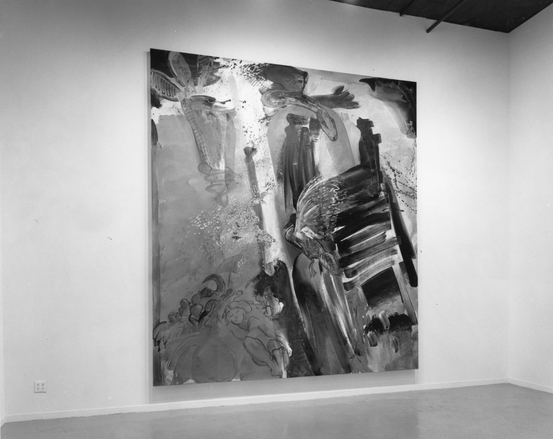 Lucio Pozzi - - Exhibitions - Castelli Gallery