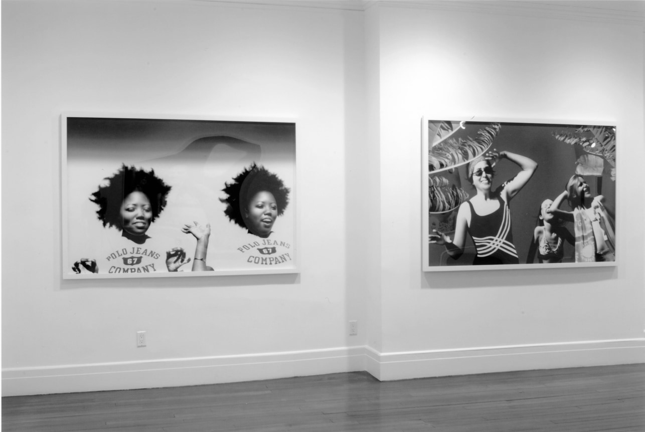 Heidi McFall - Straightforward - Exhibitions - Castelli Gallery