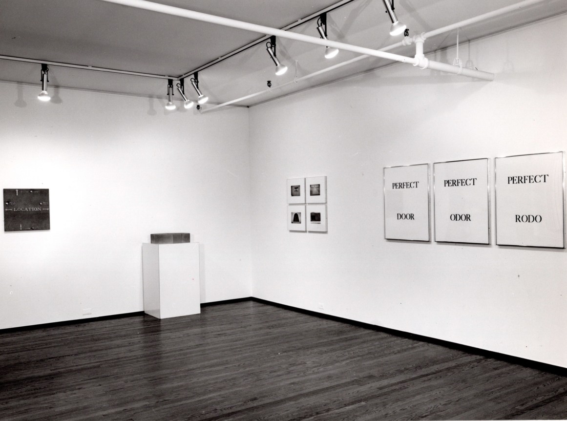 Group Graphics Exhibition - - Exhibitions - Castelli Gallery