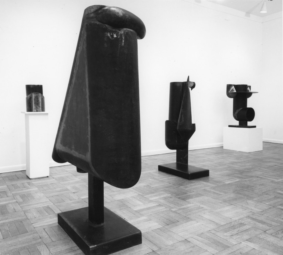 Edward Higgins - - Exhibitions - Castelli Gallery