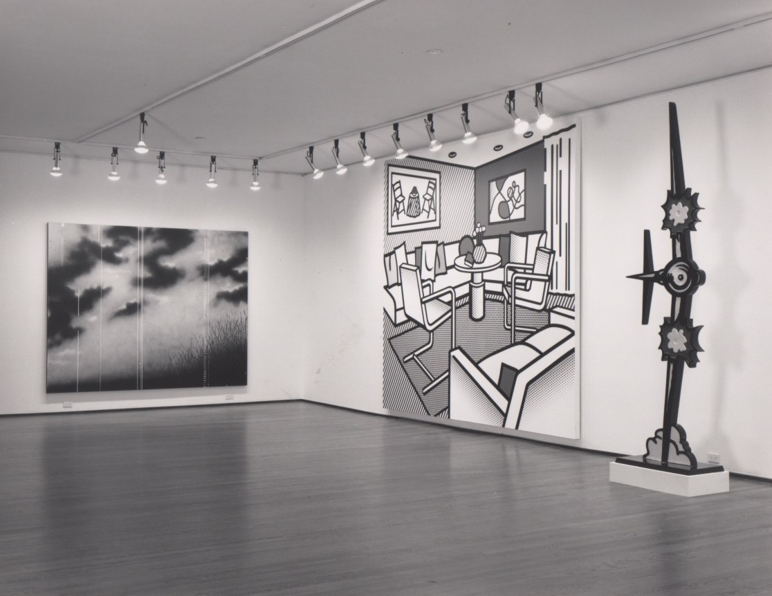 Summer Group Show, Part I - Dan Flavin, Joseph Kosuth, Roy Lichtenstein ...