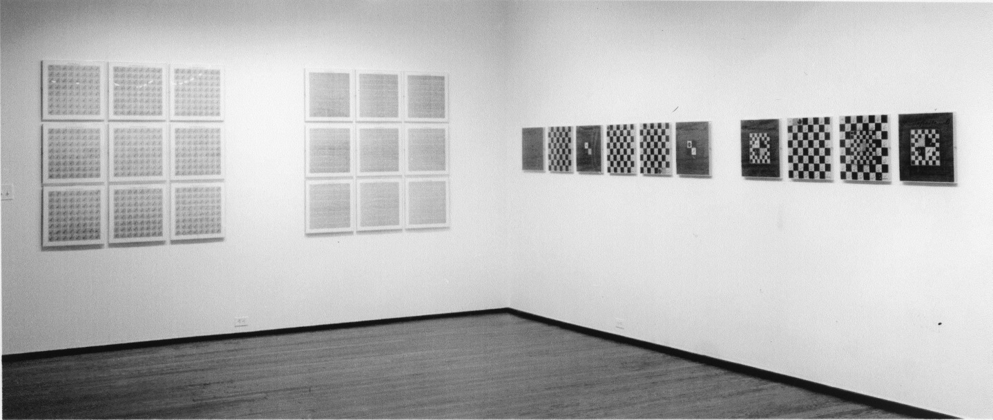 Laura Grisi - - Exhibitions - Castelli Gallery