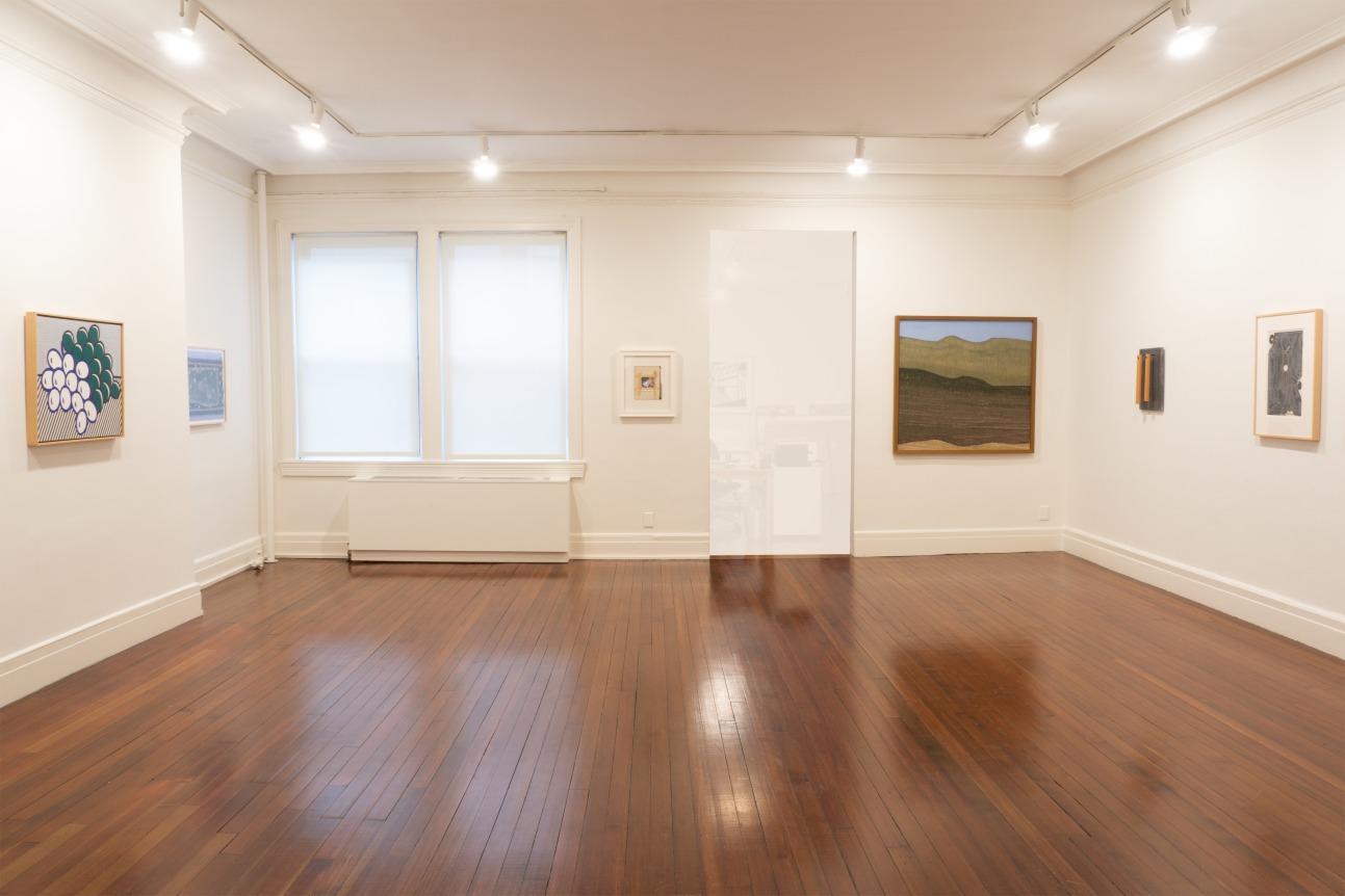 Group Show - John Chamberlain, Joseph Cornell, Jasper Johns, Donald ...