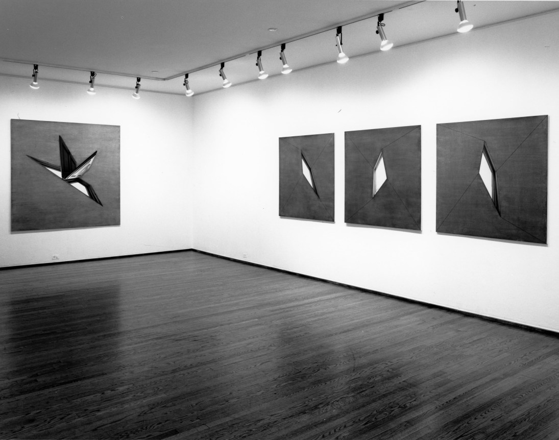 Jan Dibbets - - Exhibitions - Castelli Gallery