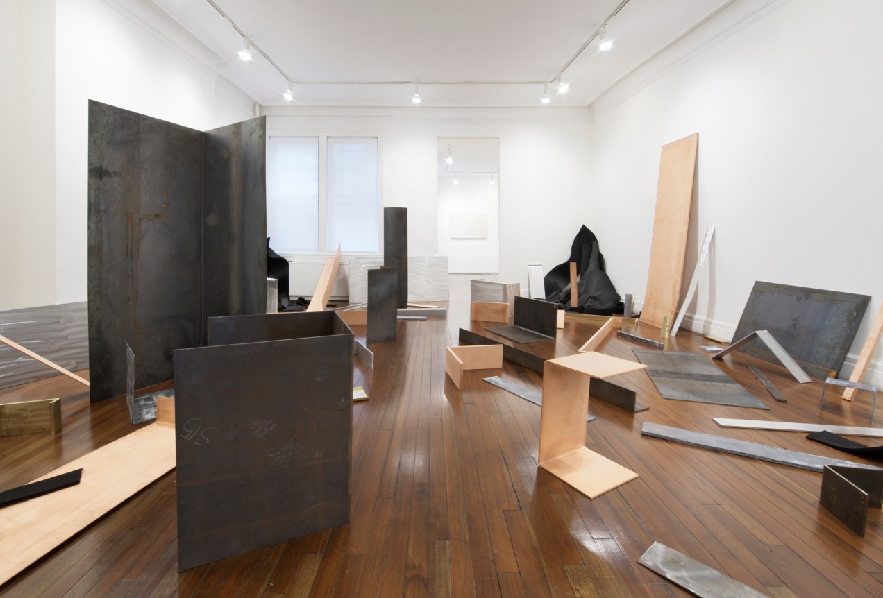 Robert Morris - Untitled (Scatter Piece), 1968 – 69 - Exhibitions ...