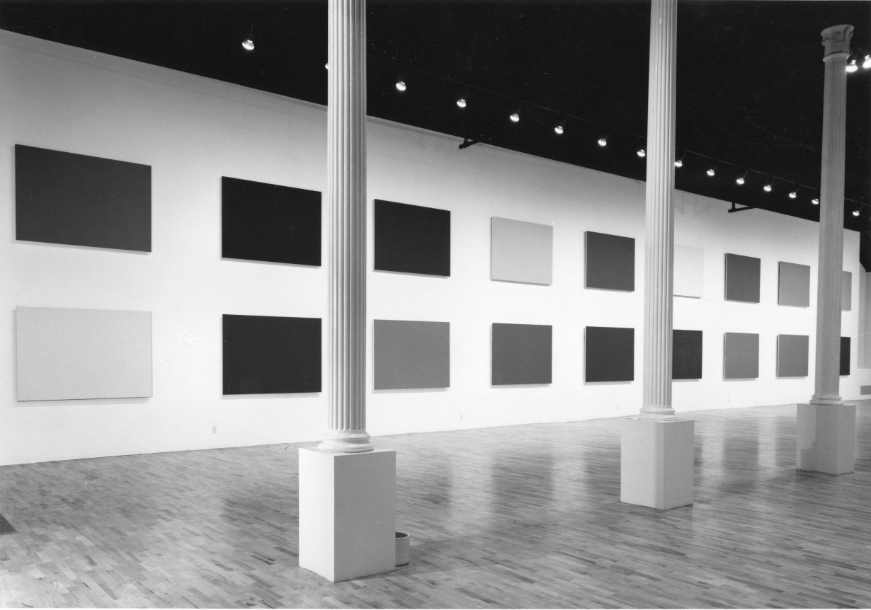 Ellsworth Kelly - - Exhibitions - Castelli Gallery