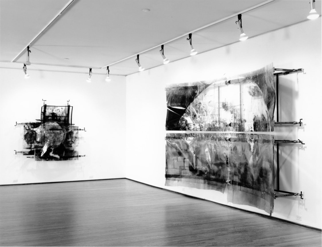 Mike and Doug Starn - - Exhibitions - Castelli Gallery