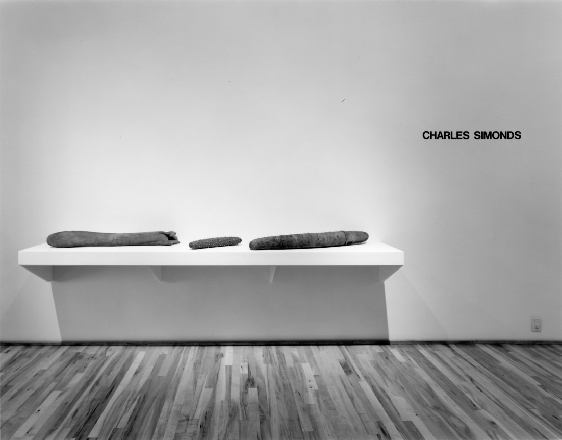 Charles Simonds - - Exhibitions - Castelli Gallery