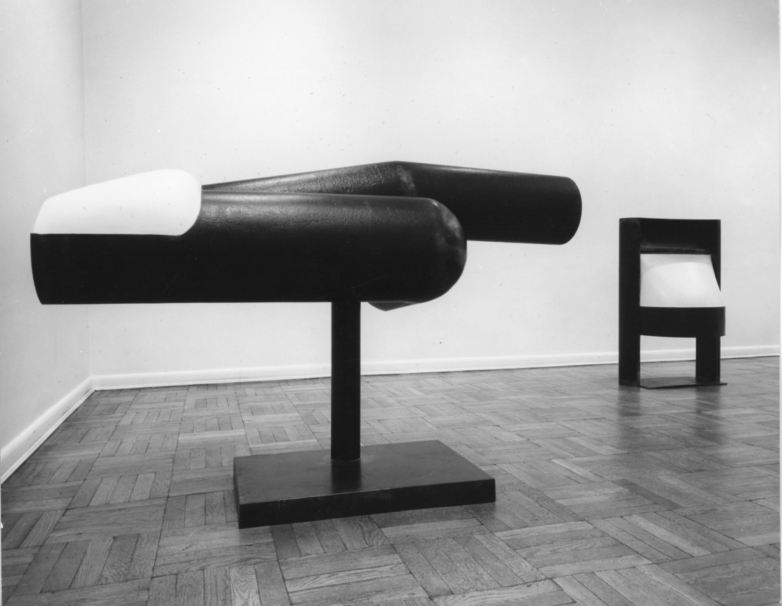 Edward Higgins - - Exhibitions - Castelli Gallery