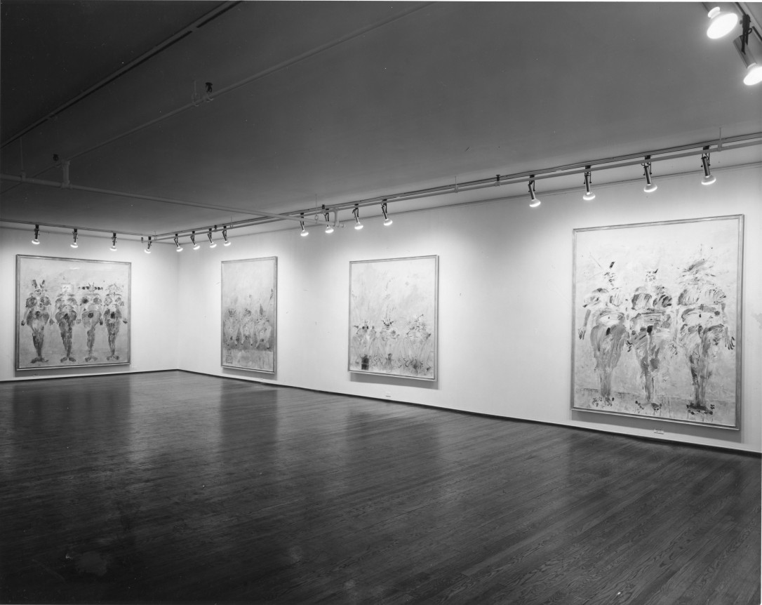 Louis Cane - - Exhibitions - Castelli Gallery