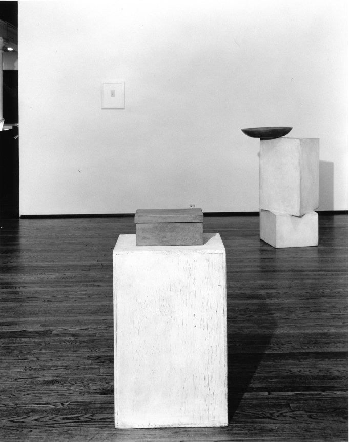 Robert Therrien - - Exhibitions - Castelli Gallery