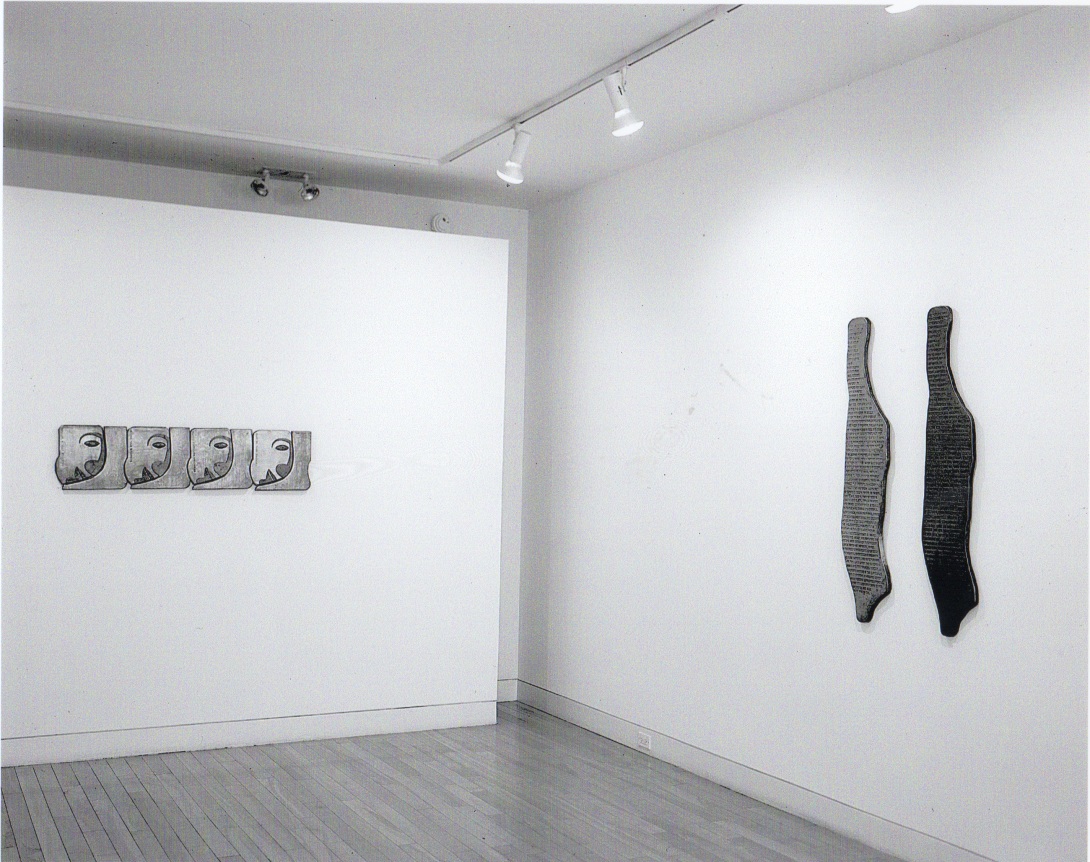 Robert Morris - The Lemma Leads - Exhibitions - Castelli Gallery