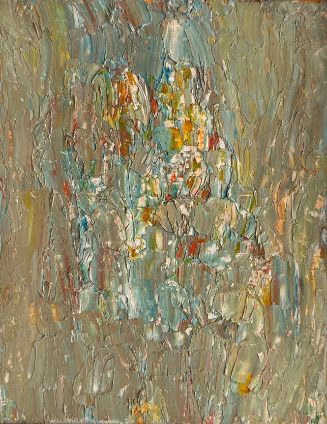 Shirley Goldfarb | Caldwell Gallery