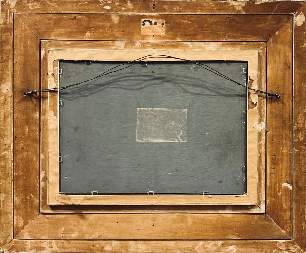 Stephen Maxfield Parrish - Inventory - Spellman Gallery