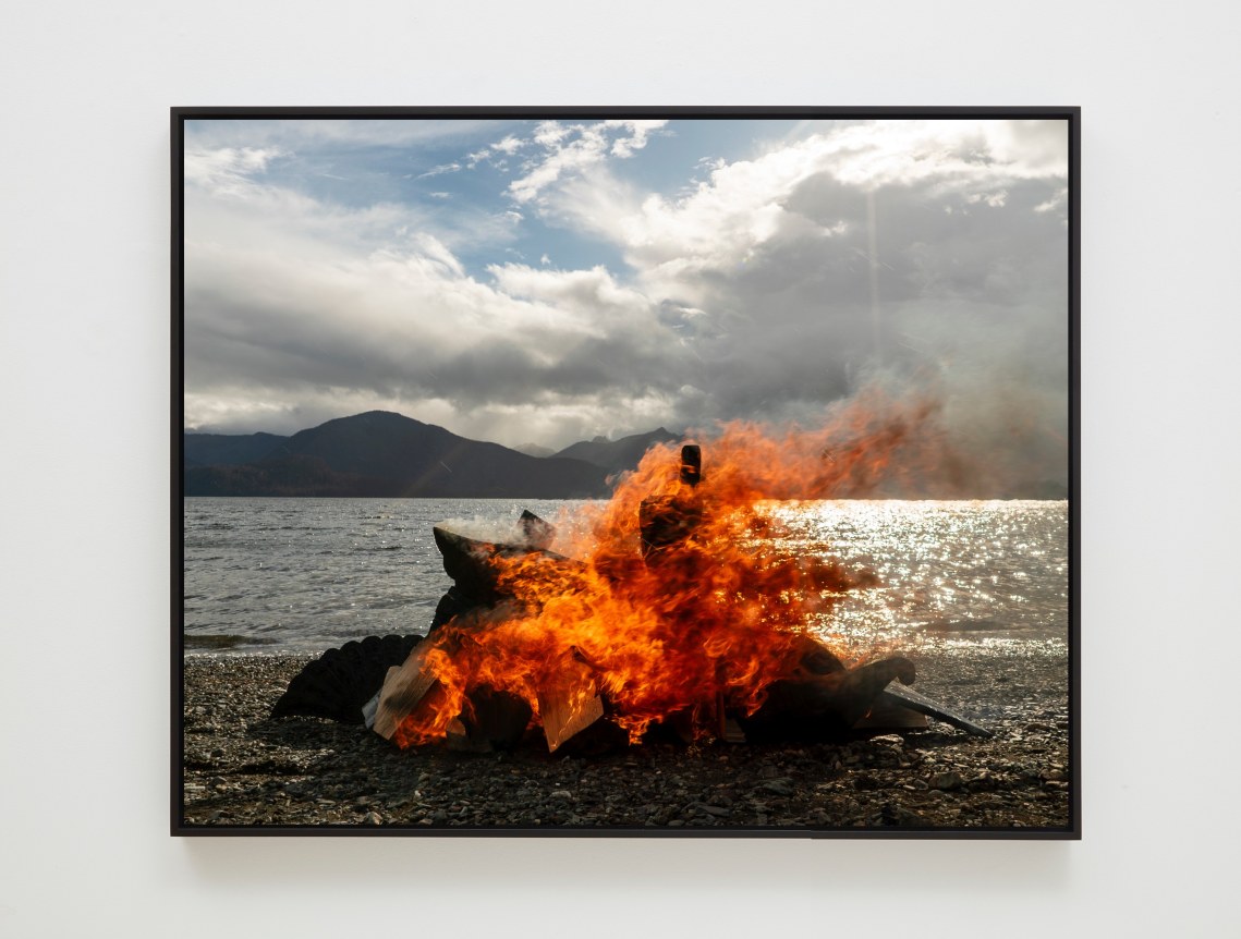 Nicholas Galanin - Artists - Peter Blum Gallery, New York