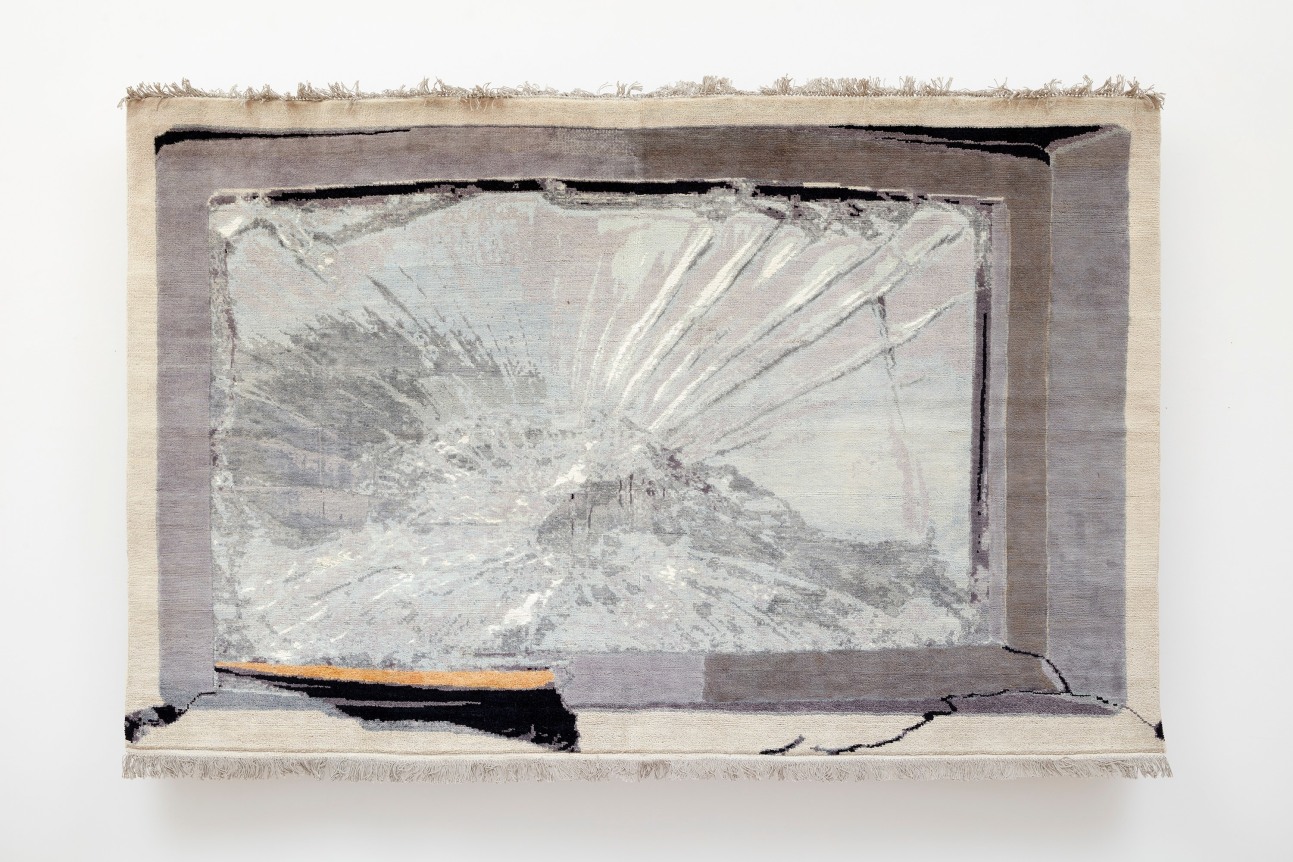 Nicholas Galanin - Artists - Peter Blum Gallery, New York