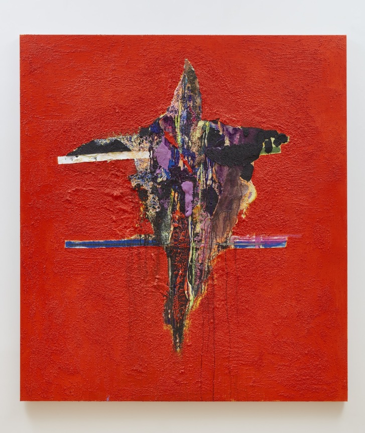 Erik Lindman - Exhibitions - Peter Blum Gallery, New York