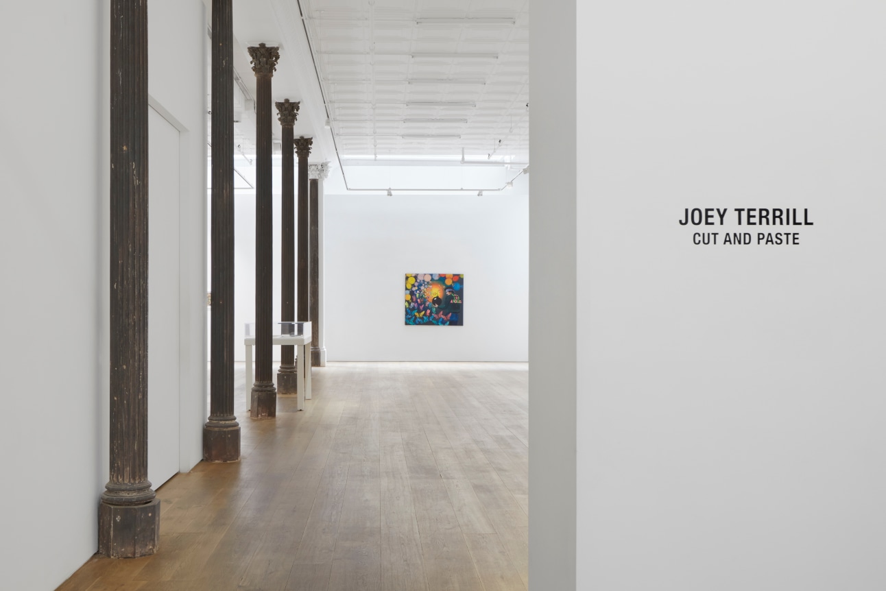 JOEY TERRILL - Exhibitions - Ortuzar Projects