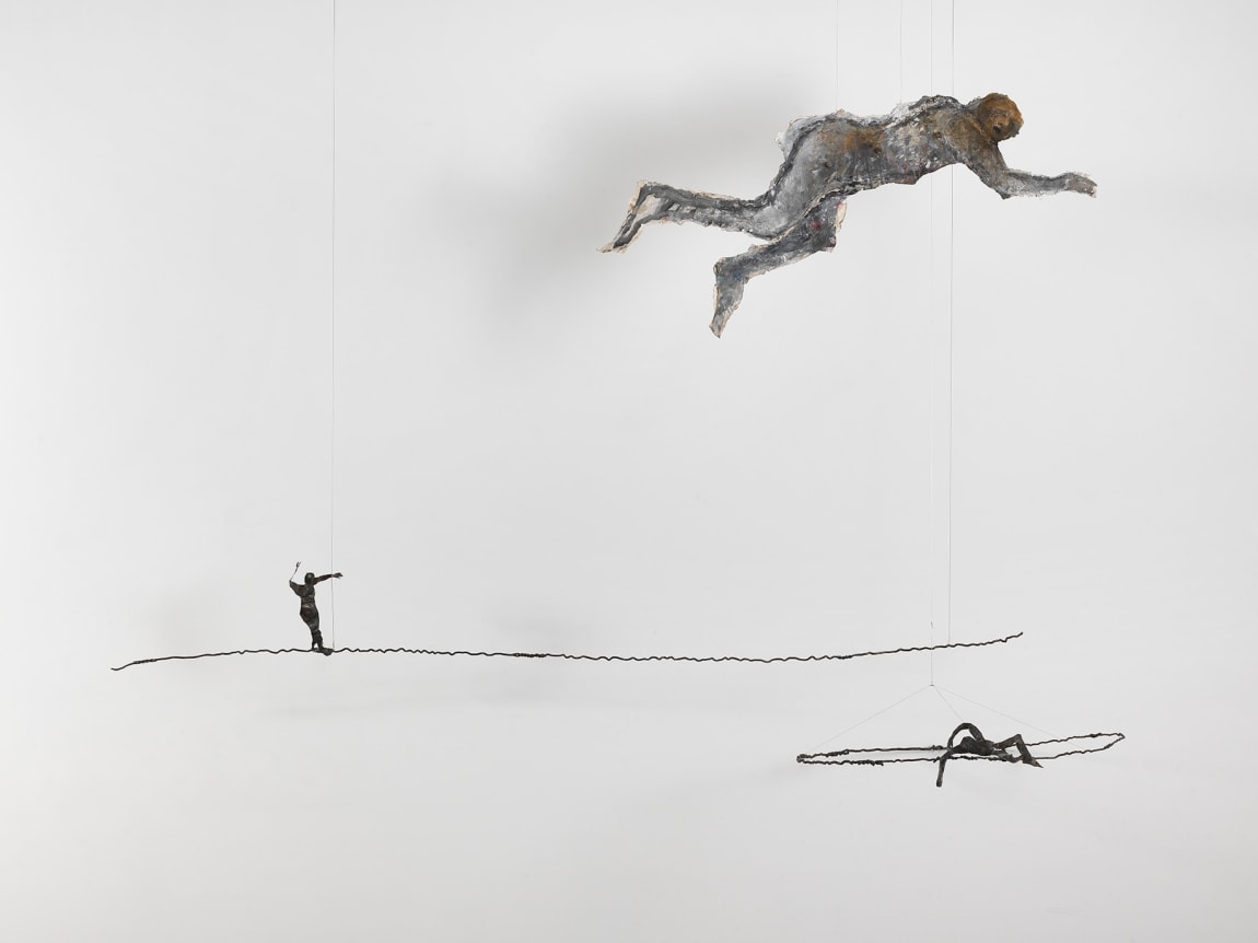 JUNE LEAF - Exhibitions - Ortuzar Projects