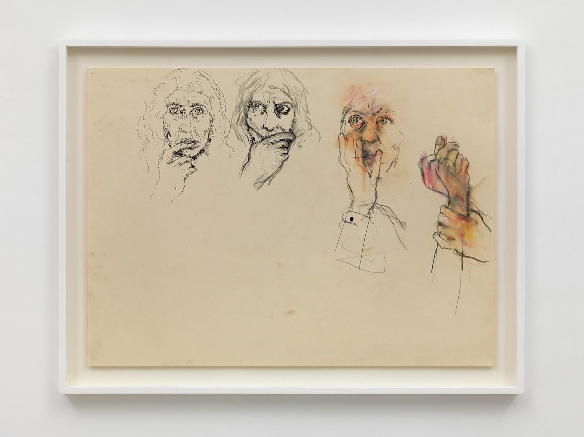 JUNE LEAF - Exhibitions - Ortuzar Projects