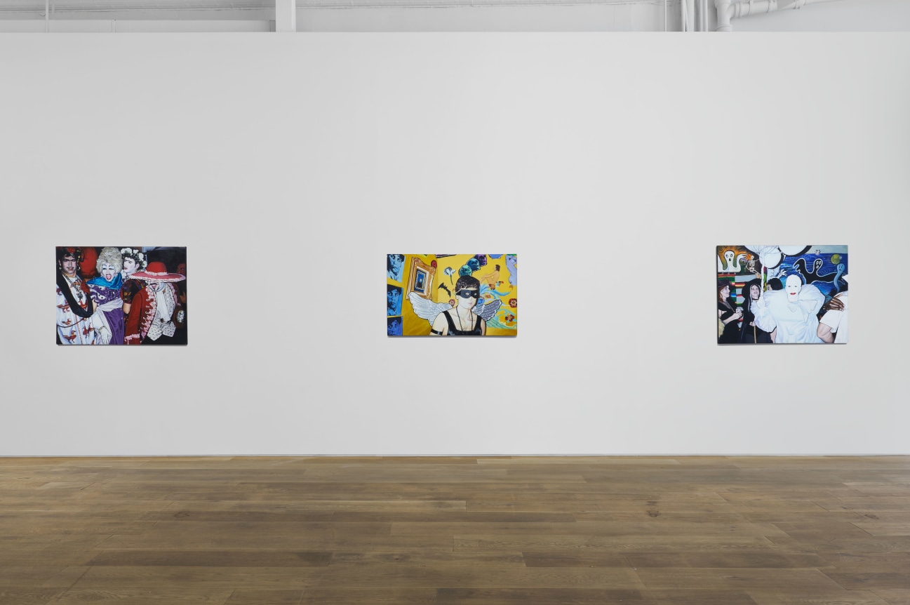 Joey Terrill - Exhibitions - Ortuzar Projects