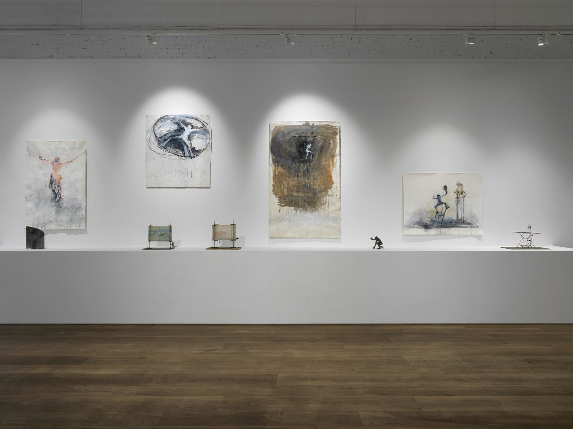 JUNE LEAF - Exhibitions - Ortuzar Projects