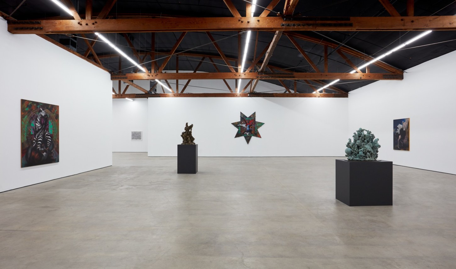 Hugo Wilson - Exhibitions - Nicodim Gallery