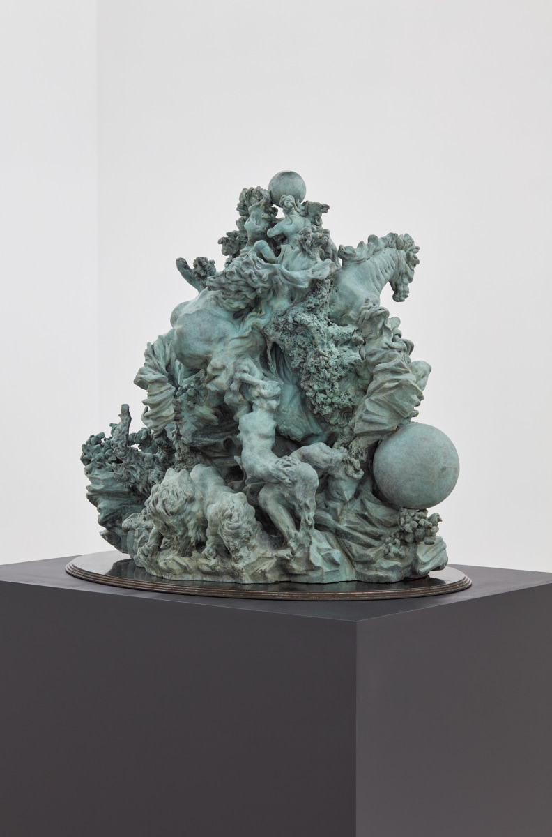 Hugo Wilson - Exhibitions - Nicodim Gallery