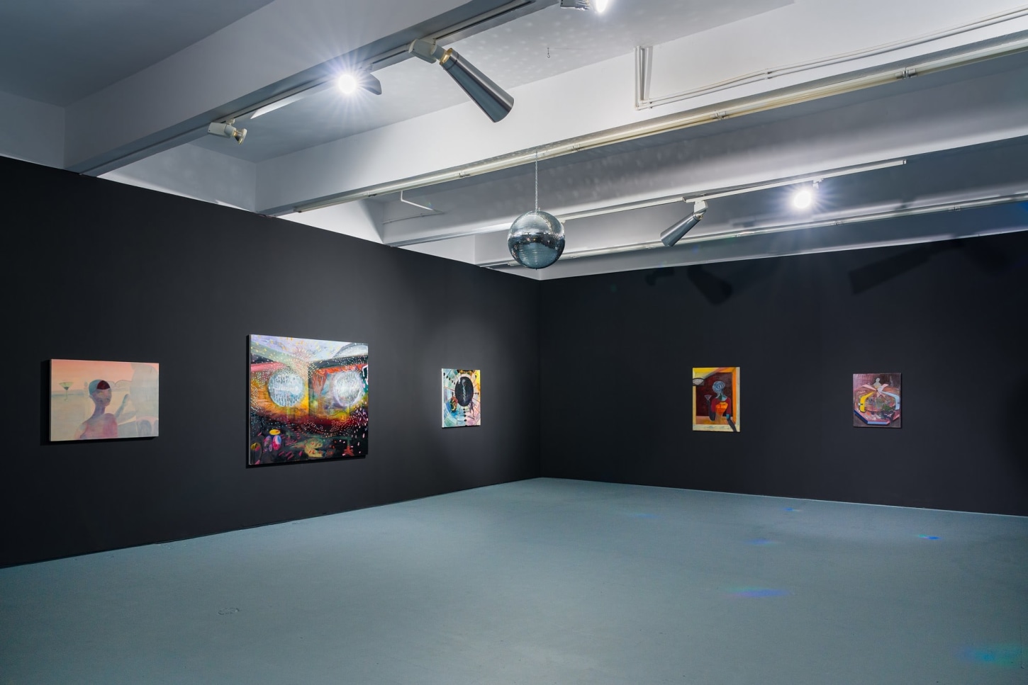 Mosie Romney - Artists - Nicodim Gallery